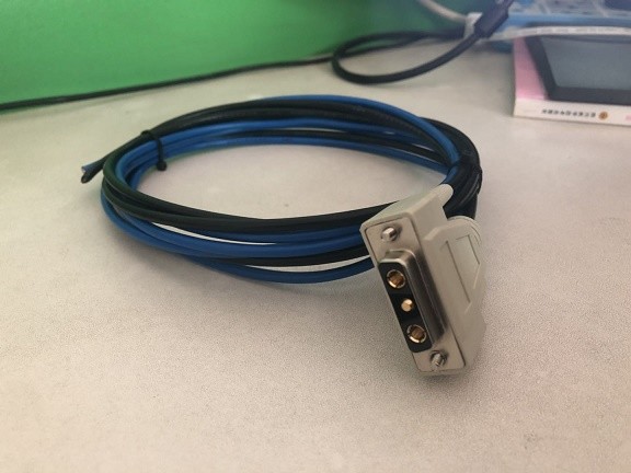 ZTE ZXONE 8300 telecom Power cord 48V DC Cable ZXCTN 6130XG-S cable