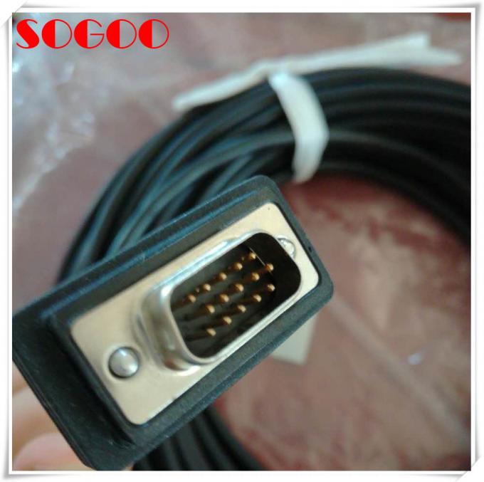 Rru Alarm Connection Power Distribution Cable 2m / Customized Length