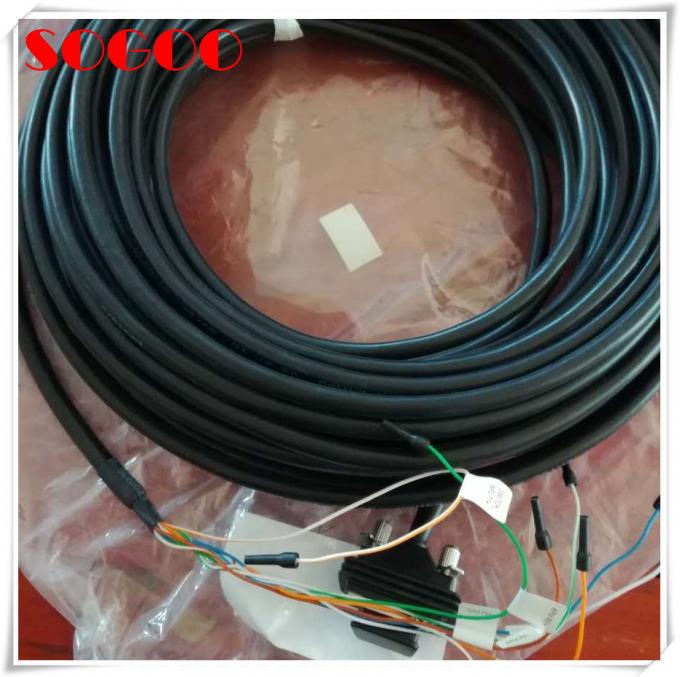 Rru Alarm Connection Power Distribution Cable 2m / Customized Length