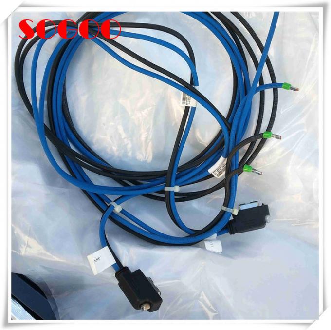 ZTE C320 C300 9806H OLT 48V DC Power Cable