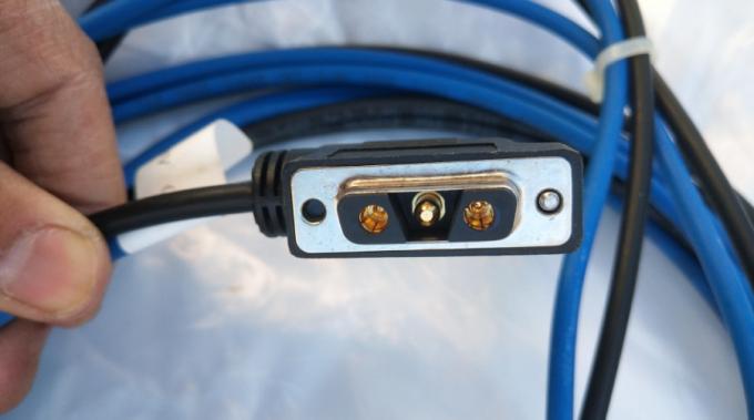 ZTE C320 C300 9806H OLT 48V DC Power Cable