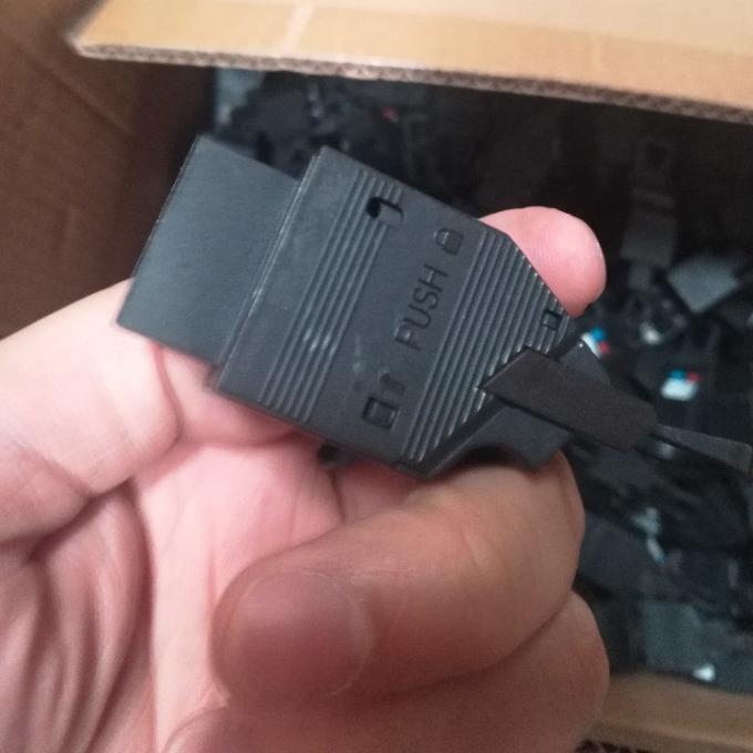 Original ZTE RRU DC Power Connector For ZXSDR R8972 R8862