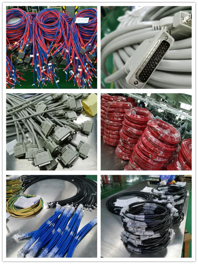 SJ018-2S-C EPC4 Connector And Cable Assemblies For BBU Power Cable