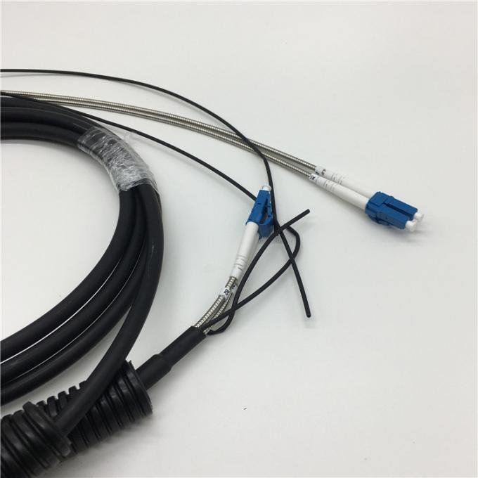 Outdoor Fiber Optic Cable DLC/PC BBU RRU CPRI 14130620 / F00OPCM04