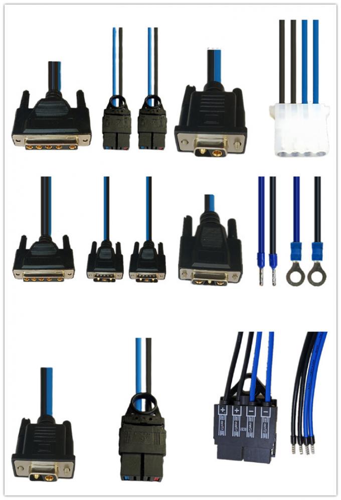 Customized Huawei BBU 5900 power cable according to drawing with HDEPC ...