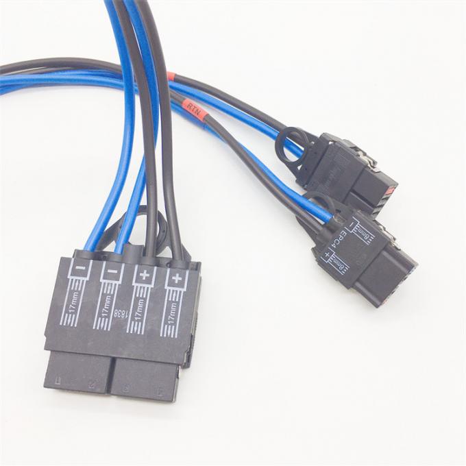 Customized Huawei BBU 5900 power cable according to drawing with HDEPC ...