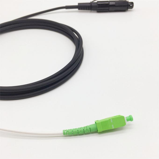 Optitap Waterproof Optitap Mini SC Reinforced Connector FTTA Patch Cord ...