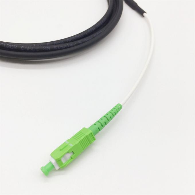 Optitap Waterproof Optitap Mini SC Reinforced Connector FTTA Patch Cord ...