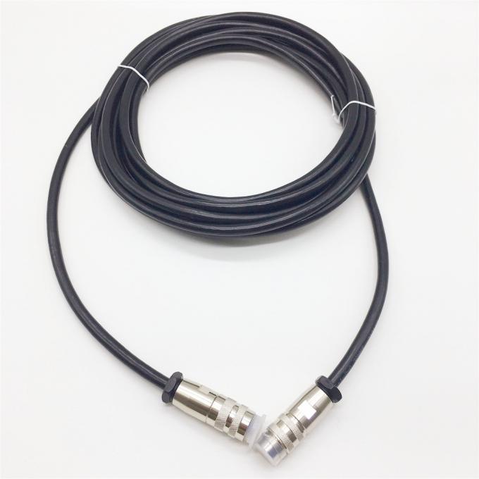 8 Pin Aisg Ret Cable 300v Maximum Voltage Iec 60130-9 Standard