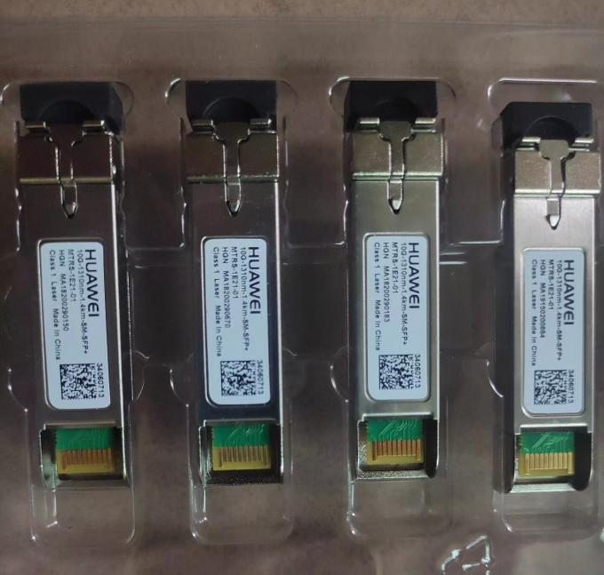Part No.34060713 Huawei Original Optical Transceiver , SFP+,1310NM, LC ...